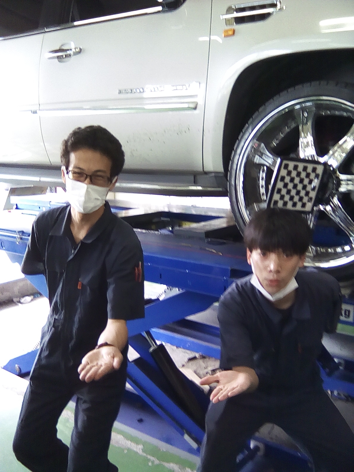 タイヤ交換と一緒にアライメント調整しませんか！？｜タイヤ市場宇都宮南店｜タイヤ・スタッドレス・オールシーズンが安いタイヤ専門店